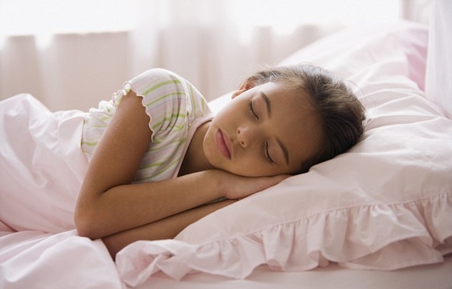 Σταθερό Πρόγραμμα ύπνου για τα παιδιά | Infokids.com.cy