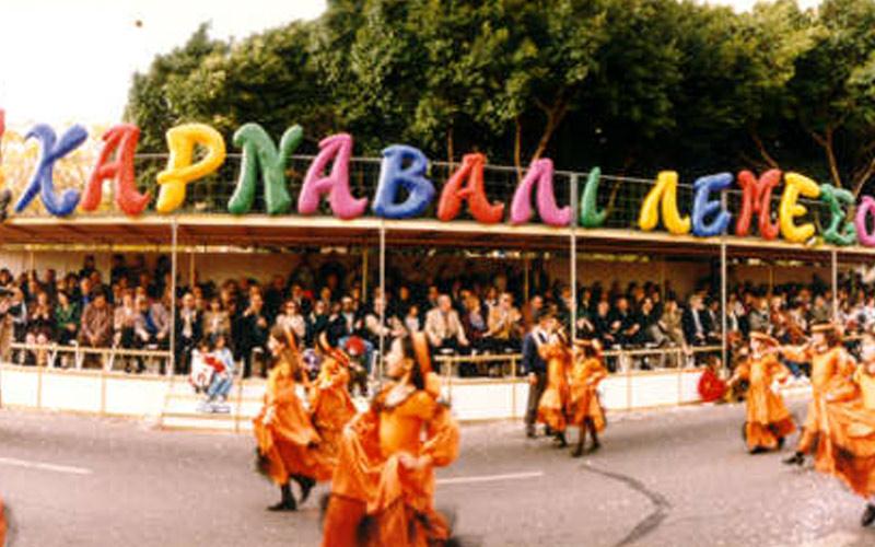 Περιστατικό βίας στην παρέλαση του Καρνάβαλου στη Λεμεσό | infokids.cy