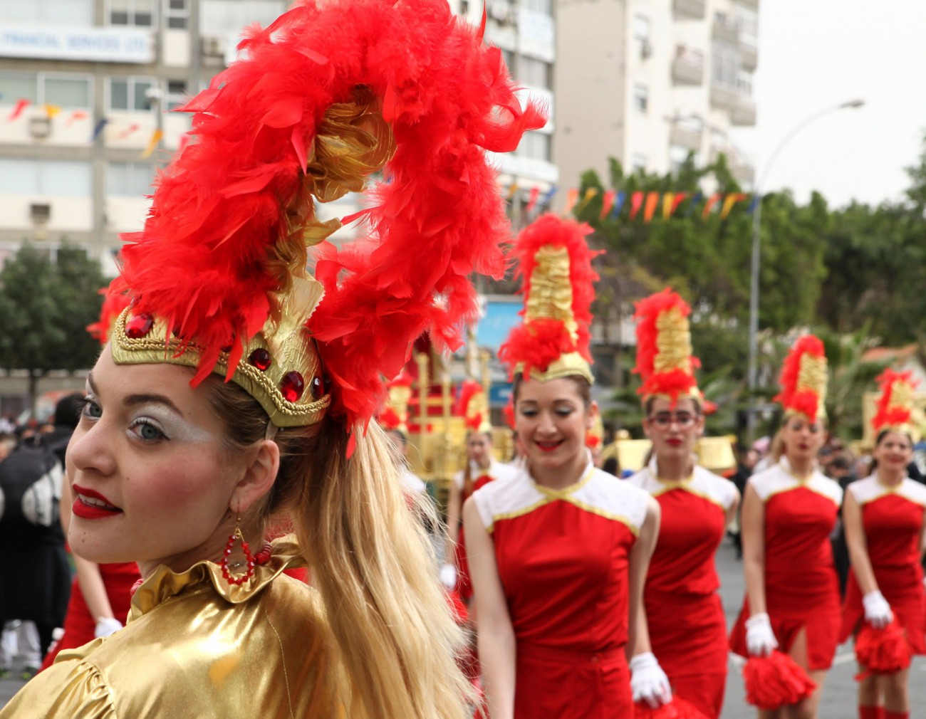 Σήμερα Τσικνοπέμπτη ξεκινούν οι καρναβαλίστικες εκδηλώσεις στη Λεμεσό ...