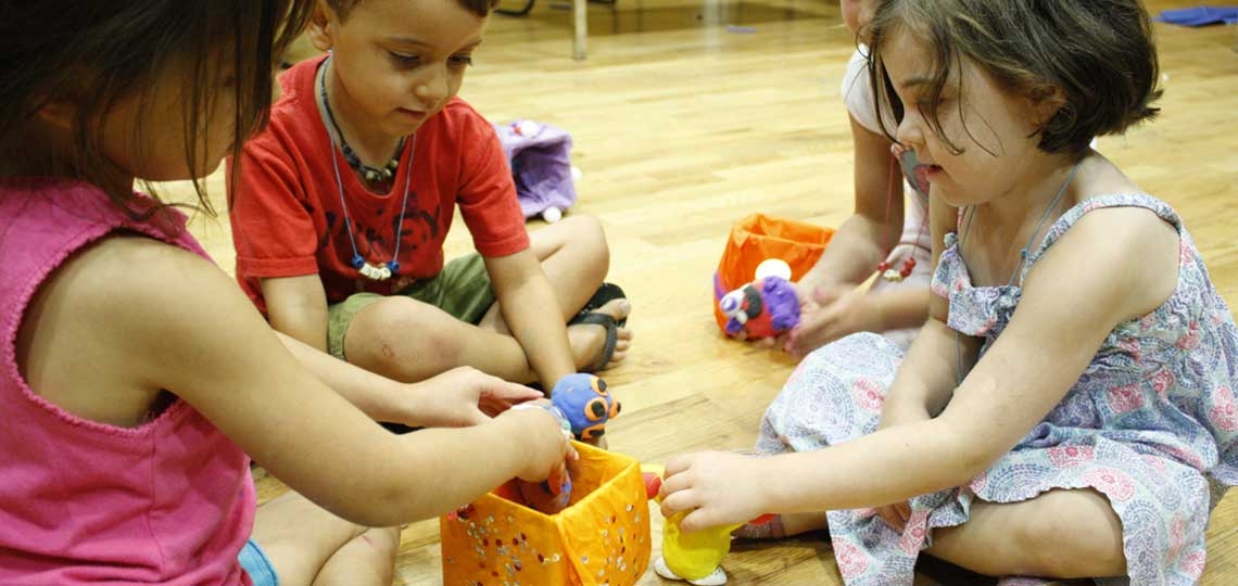 Τα Θερινά Δημόσια Σχολεία επιστρέφουν και φέτος για την δημιουργική ...