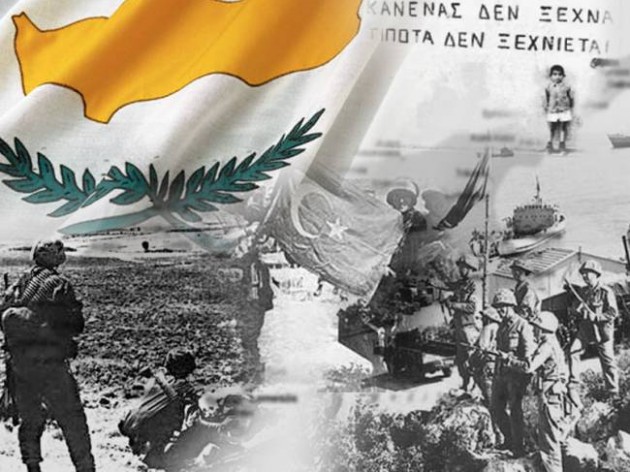 20 Ιουλίου 1974: Η μέρα που στοίχειωσε την Κύπρο