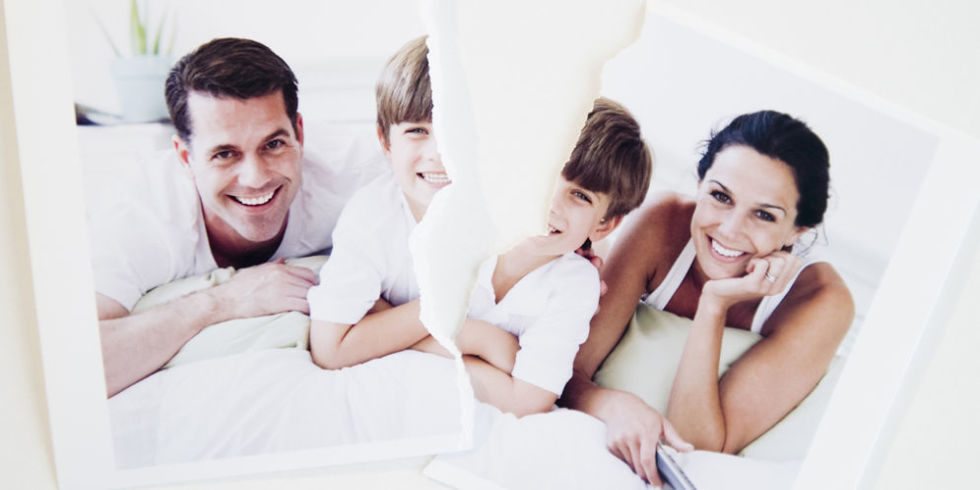 Χωρισμένοι γονείς με παιδιά |Infokids.com.cy