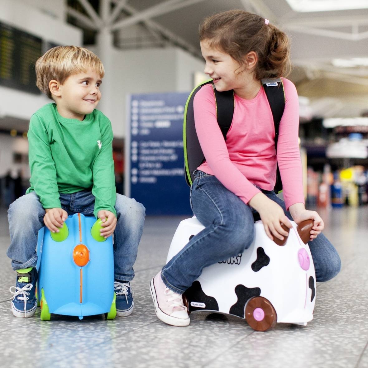 Συμβουλές για τη βαλίτσα του παιδιού |Infokids.com.cy