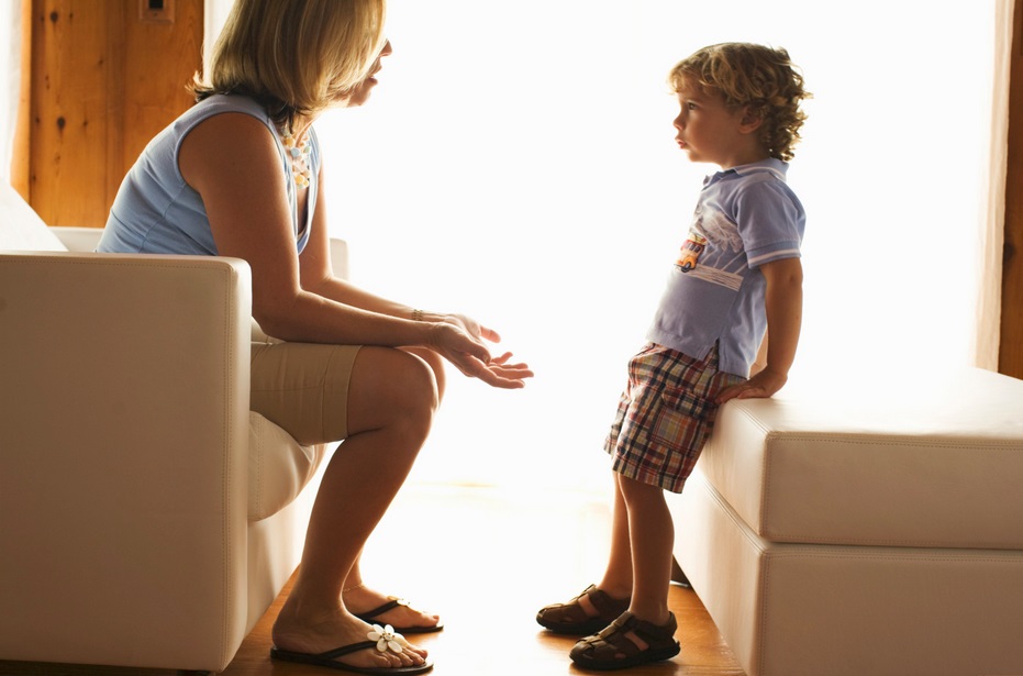 Πώς να μιλάτε σωστά στα παιδιά σας | Infokids.com.cy