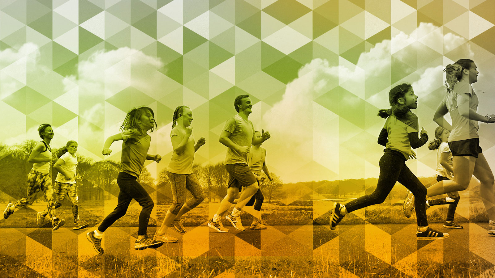 Run as One: Τρέχουμε στον αγώνα δρόμου των ΆλφαΜέγα | Infokids.com.cy