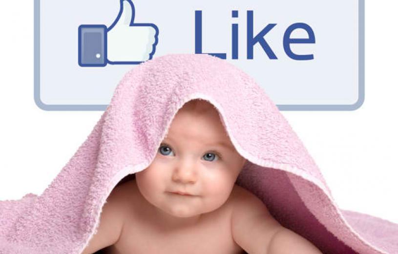 Όχι φωτογραφίες παιδιών στο Facebook | Infokids.com.cy