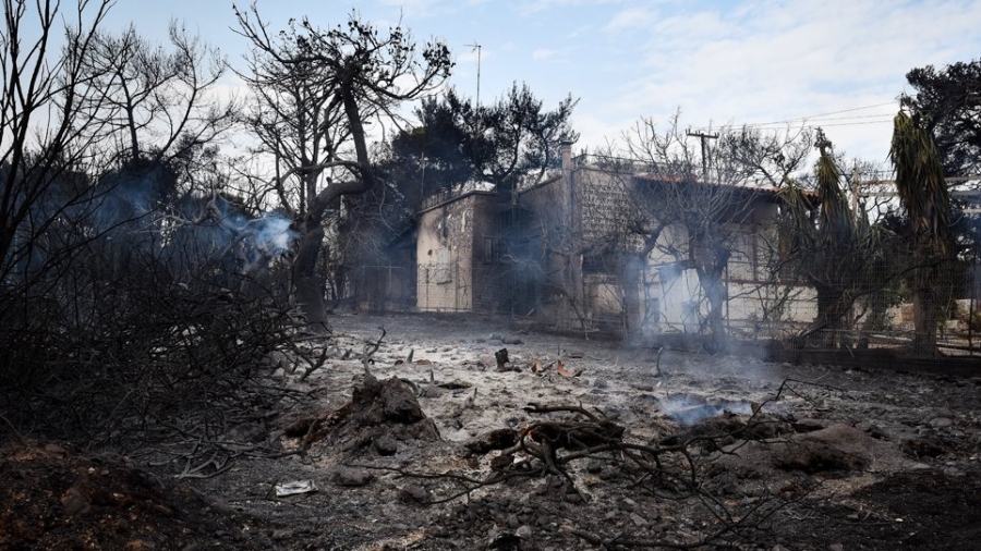 Η Κύπρος θα χτίσει νοσοκομείο στο πυρόπληκτο Μάτι | Infokids.com.cy