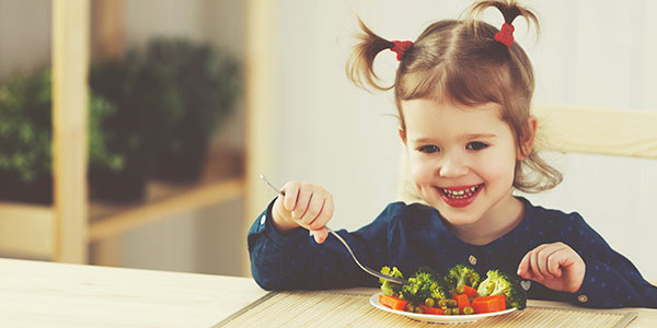 Πώς θα φάνε τα παιδιά φρούτα και λαχανικά; | Infokids.com.cy