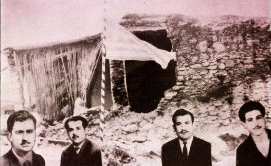 Η θρυλική μάχη στον Αχυρώνα Λιοπετρίου στις 2/9 | Infokids.com.cy