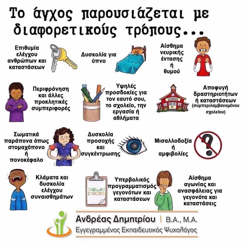 Πώς εκφράζεται το άγχος στα παιδιά; Οι 12 ενδείξεις