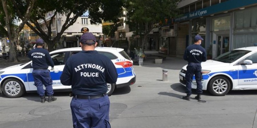 Αστυνομία: 125 καταγγελίες για παραβίαση των περιοριστικών μέτρων