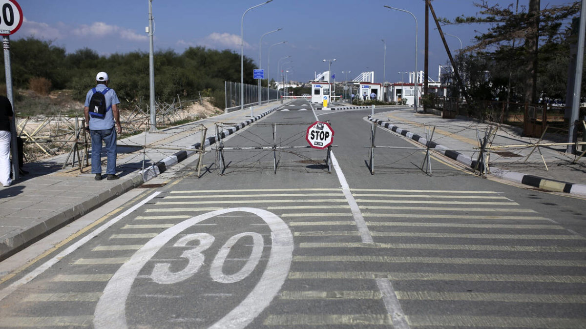 Περιορισμένος ο αριθμός των διελεύσεων μεσω οδοφραγμάτων