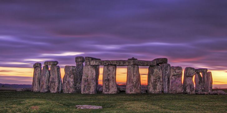 Λύθηκε ένα μεγάλο μυστήριο του Stonehenge | Infokids.cy
