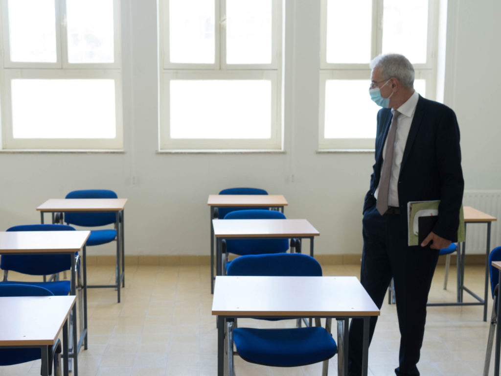 Το μήνυμα του Υπουργού Παιδείας για τη νέα σχολική χρονιά