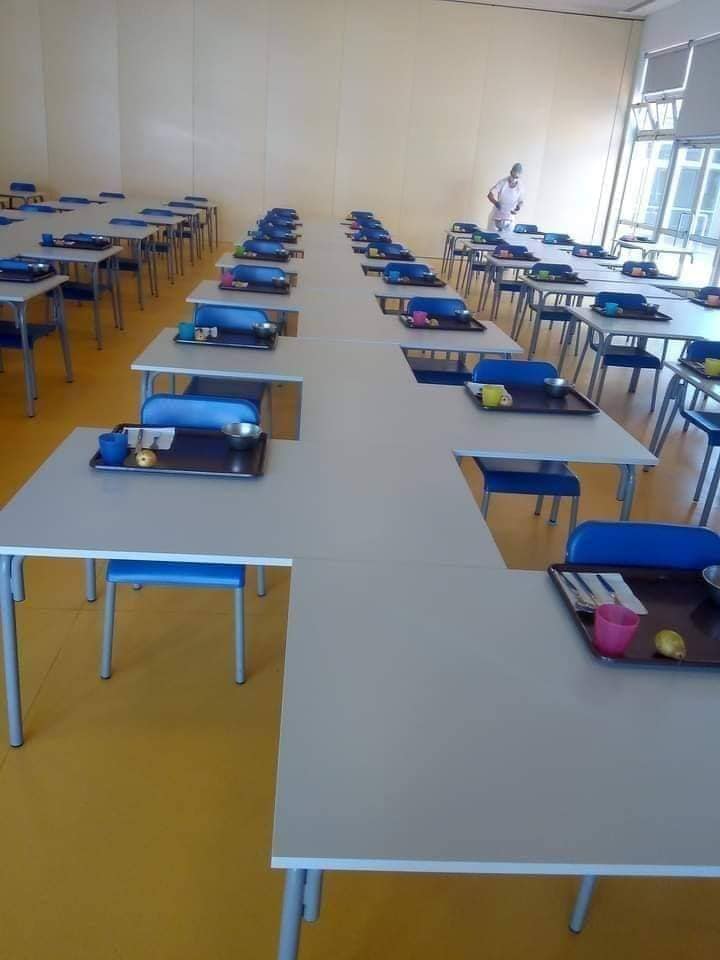 Κορωνοϊός και σχολεία: Aλλαγή στην διάταξη των θρανίων | Infokids.gr