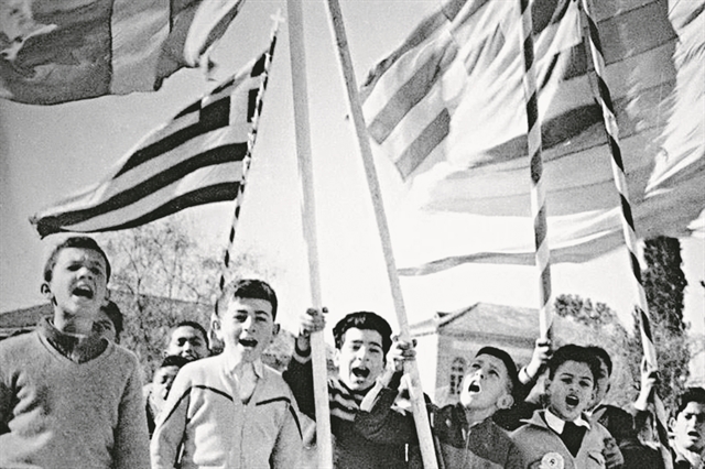 Το συγκινητικό κείμενο μίας Κύπριας για τον απελευθερωτικό αγώνα