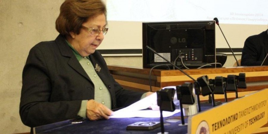 «Έφυγε» η αγωνίστρια της ΕΟΚΑ Κλαίρη Αγγελίδου