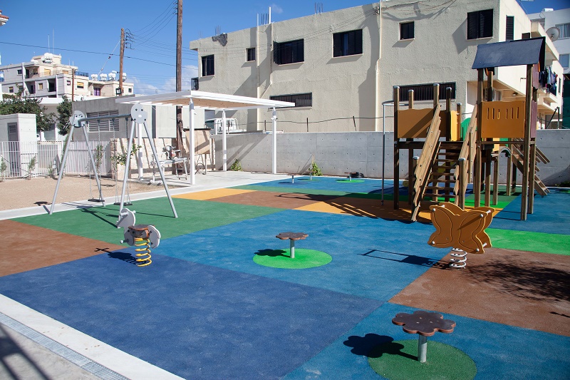 Το Πολυδύναμο Κέντρο Κοινωνικής Μέριμνας της Πάφου περιμένει τα παιδι