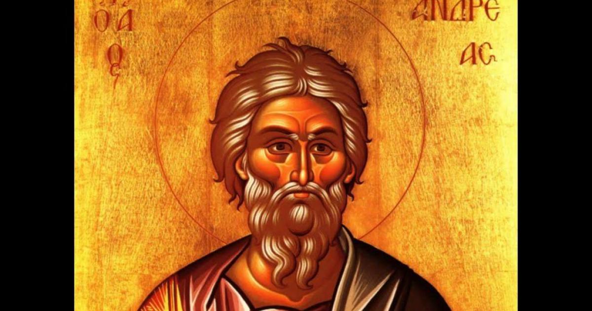 Γιορτή Αγ. Ανδρέα: Πόσοι Κύπριοι γιορτάζουν σήμερα; | Infokids.cy