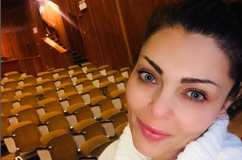 Έλια Ιωαννίδου: Ποζάρει με το πρώτο μωράκι της | Infokids.cy