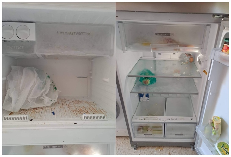 Συγκλονίζει η ανάρτηση με το άδειο ψυγείο μητέρας μονογονέα