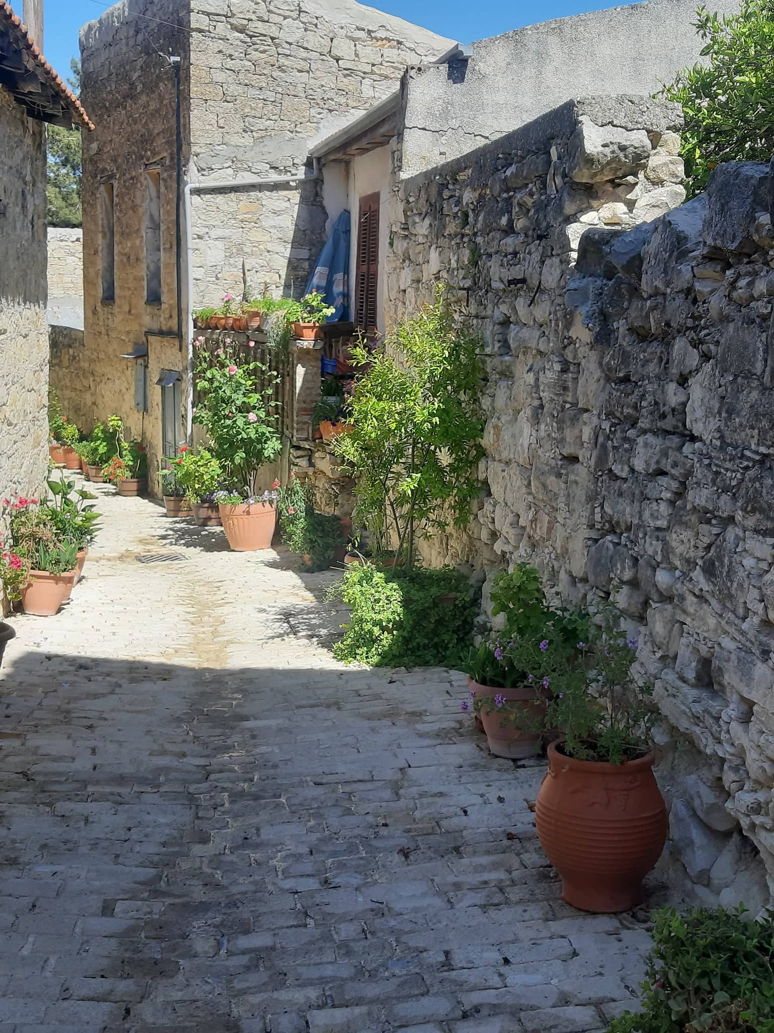 Βουνί: Το χρωματιστό χωριό που αξίζει να επισκεφθείτε με τα παιδιά