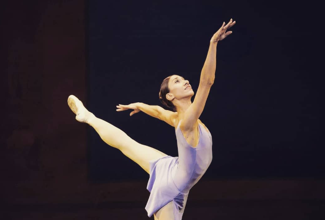 Η Ιωάννα Αβραάμ έγινε η πρώτη Κύπρια σολίστ στο μπαλέτο της Βιέννης