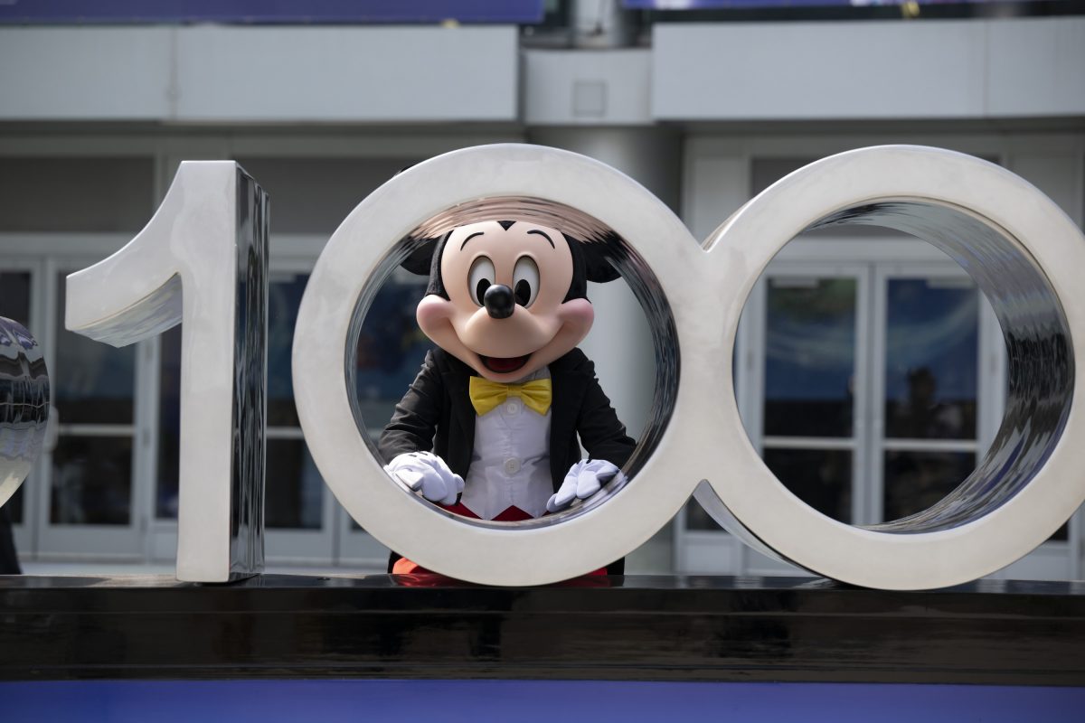 «Disney 100 Χρόνια Θαύμα»: Η μεγάλη παγκόσμια γιορτή ξεκινά
