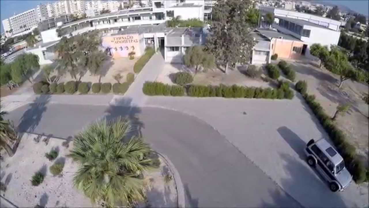 Γυμνάσιο στη Λεμεσό: Εξωσχολικοί "πλακώθηκαν" με μαθητές