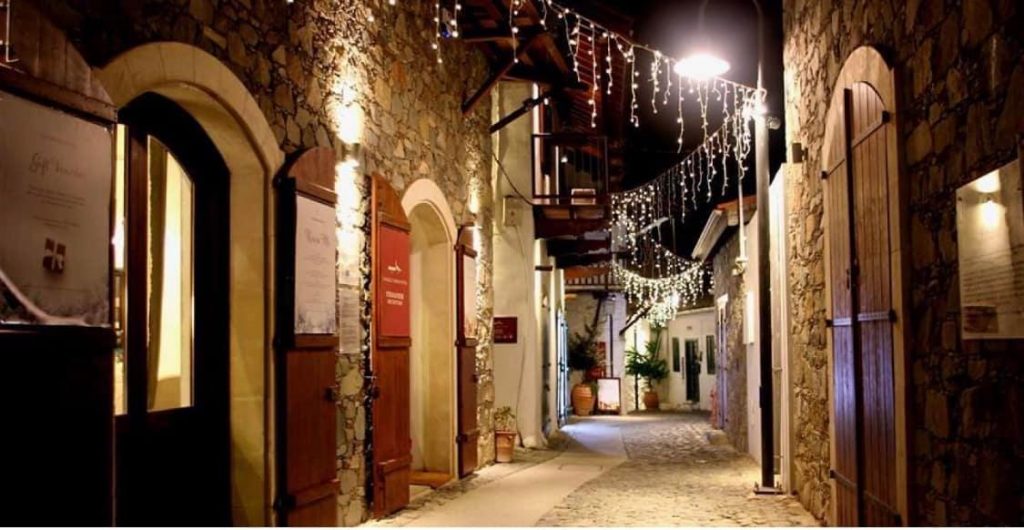 Ο Καλοπαναγιώτης μας καλεί στο χριστουγεννιάτικο χωριό της