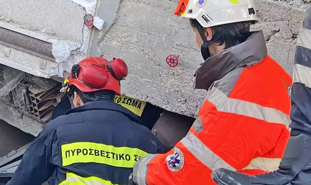 Σεισμός Τουρκία - Συρία: Δεν τα κατάφερε η 7χρονη