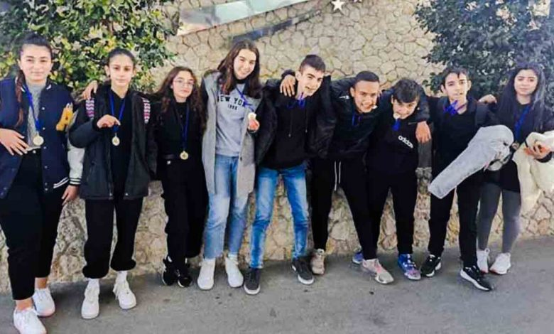 Σάρωσαν οι μαθητές του Γυμνασίου Πολεμίου σε μαθηματικό διαγωνισμό
