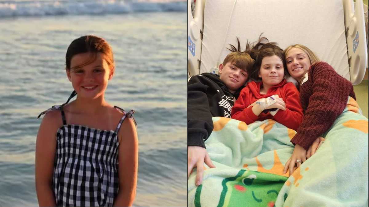 10χρονη με καρκίνο γράφει όλα όσα επιθυμεί να κάνει πριν το πεθάνει...