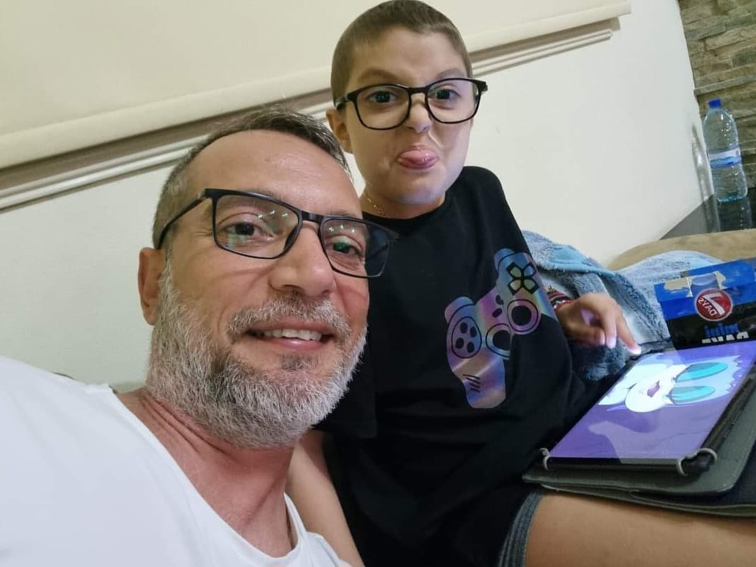 Ραγίζει καρδιές ο πατέρας του 10χρονου Λούκα Σταύρου: