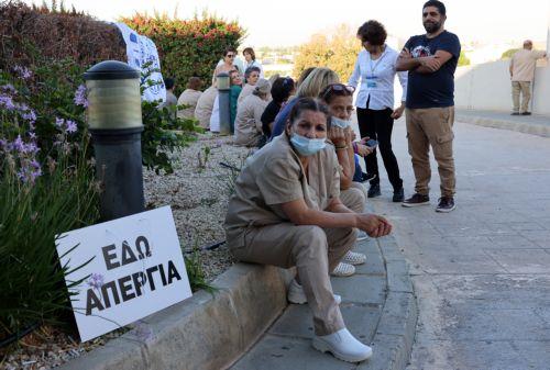 Εικοσιτετράωρη απεργία στις 15/2 εργαζομένων στο ΓΝΛ